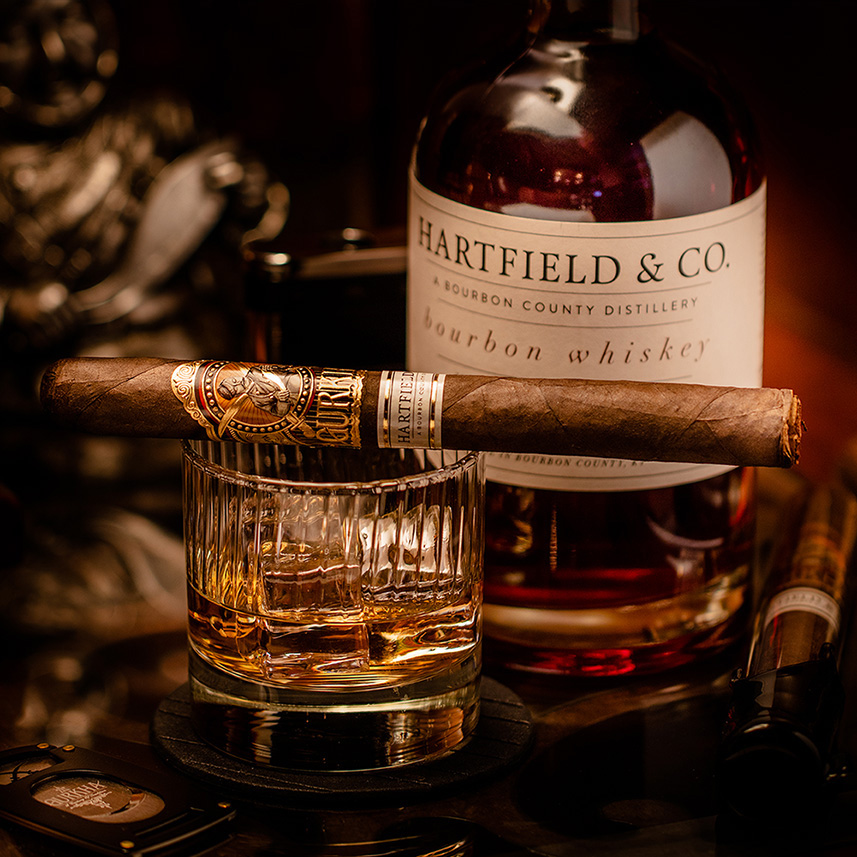 Bourbon Collection - Gurkha Cigars