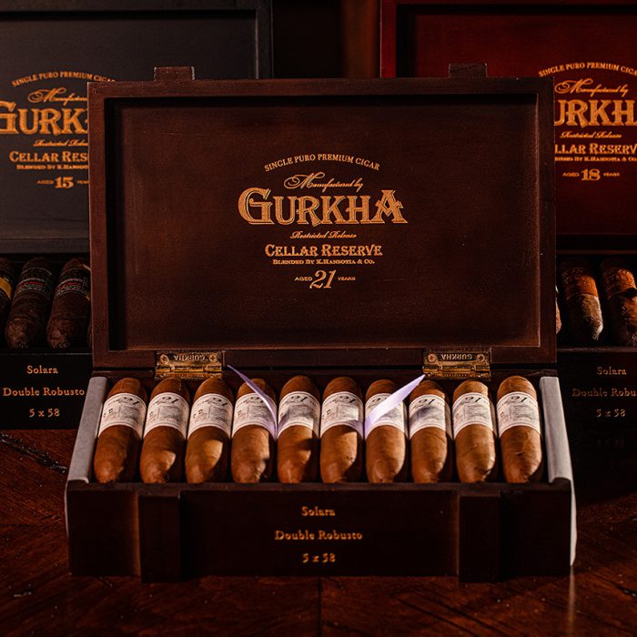 Core Brands - Gurkha Cigars