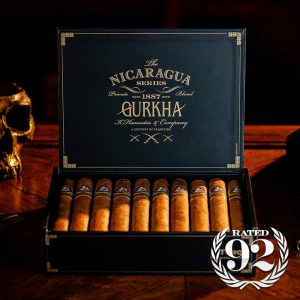 Core Brands - Gurkha Cigars