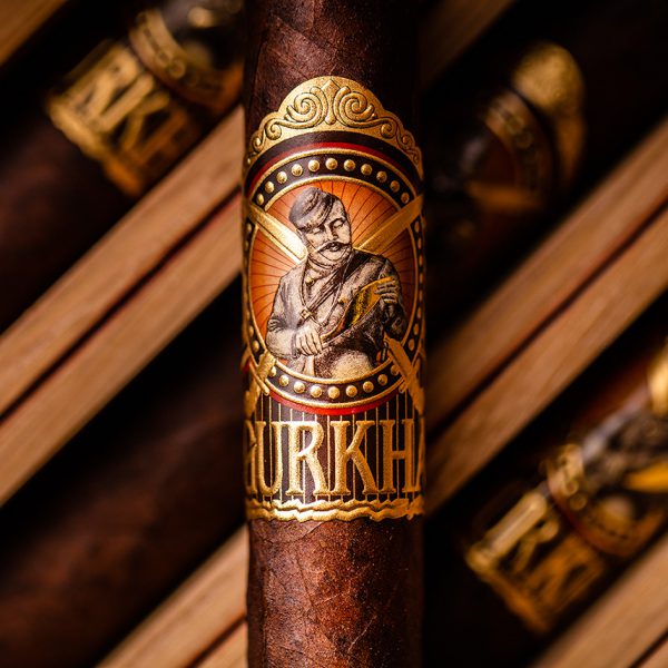 Ultra Premium - Gurkha Cigars