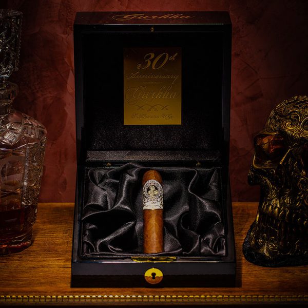 Home - Gurkha Cigars