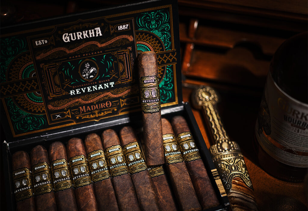 2021 A Year in Review - Gurkha Cigars
