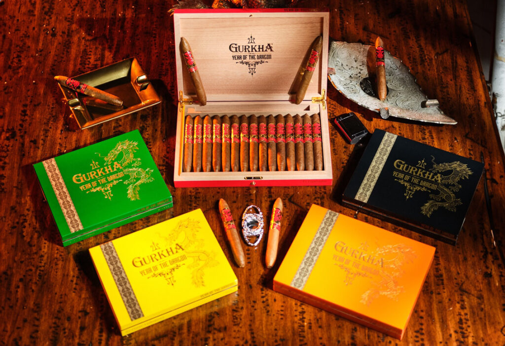 Gurkha Cigar Group Announces a Special Release of The Year of the ...